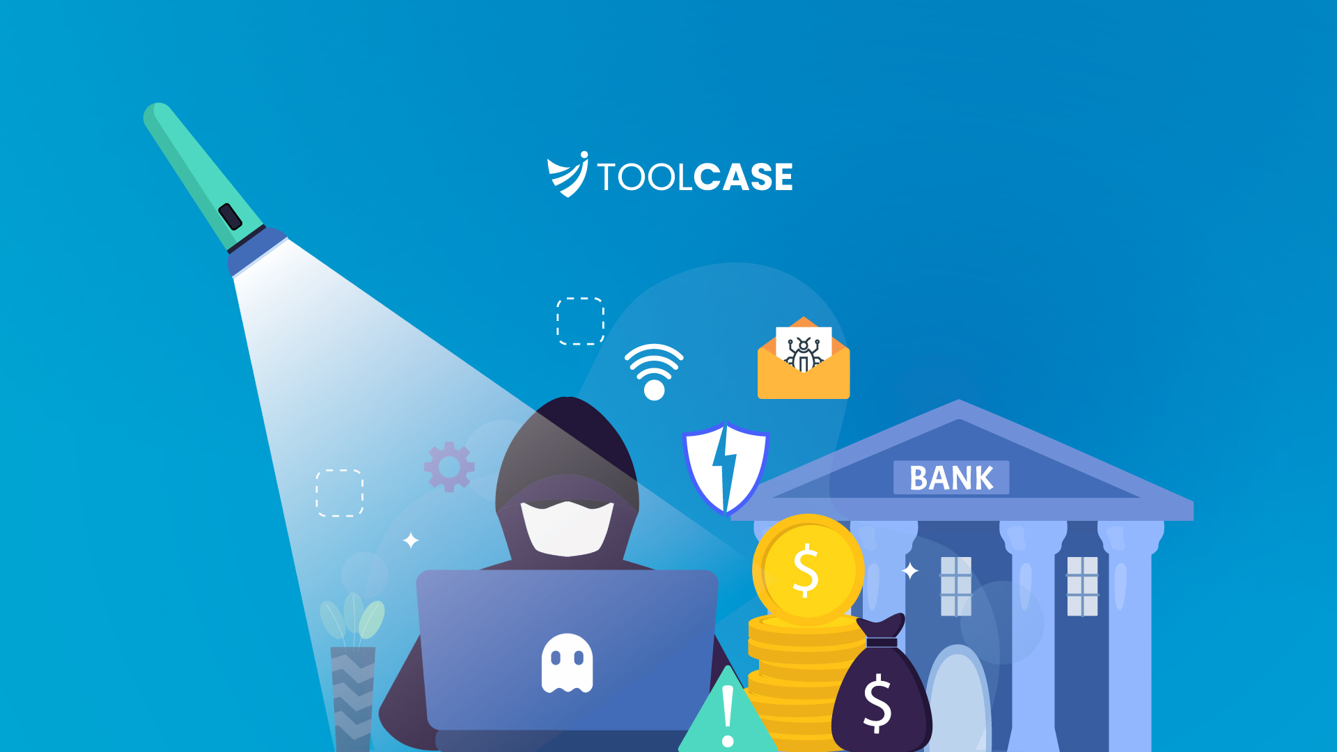 The 3 Stages of Bank Fraud Investigations - toolCASE