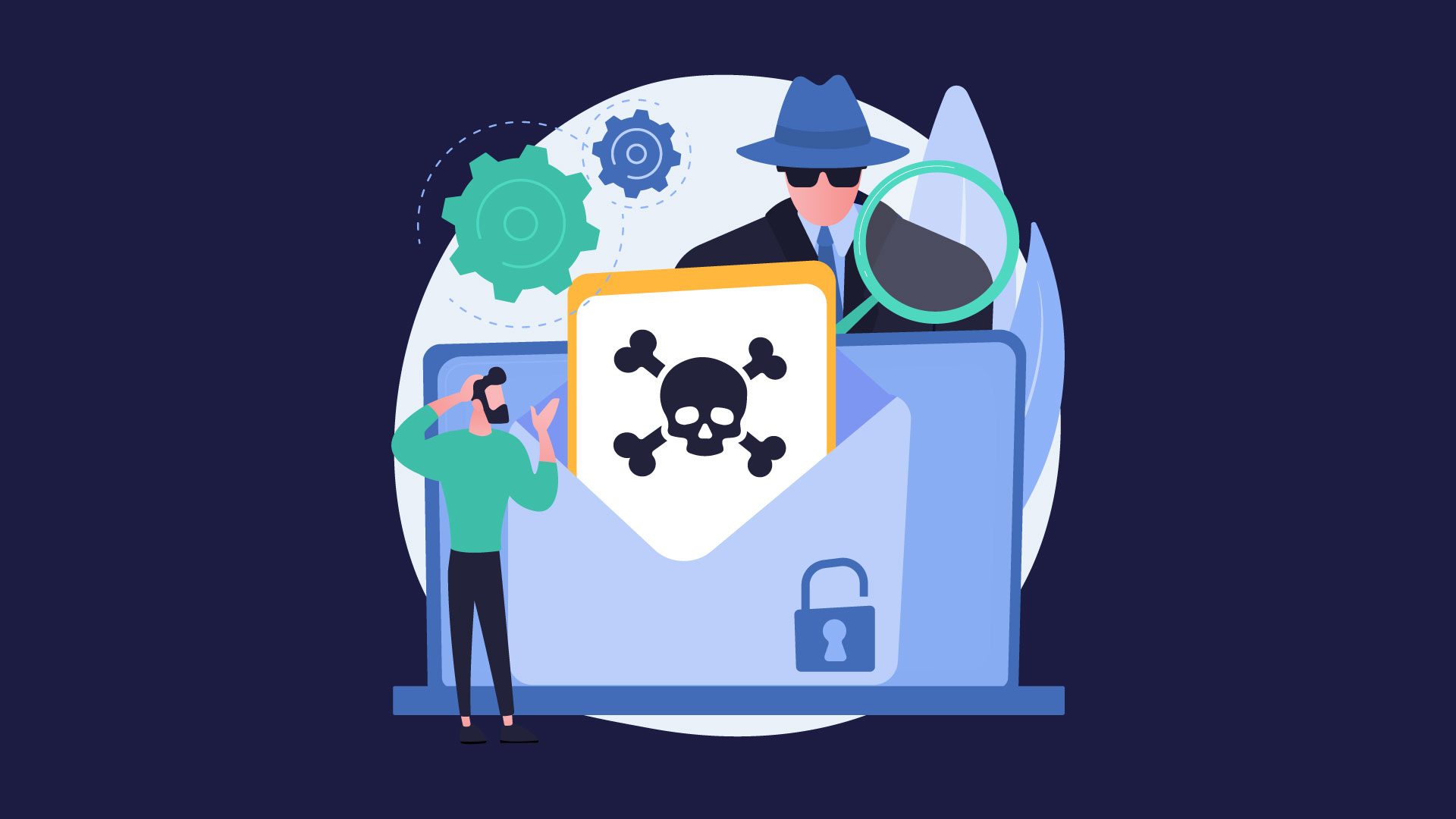 The FBI Warns Of Spike In COVID Related Fraud and Identity Theft: Is ...